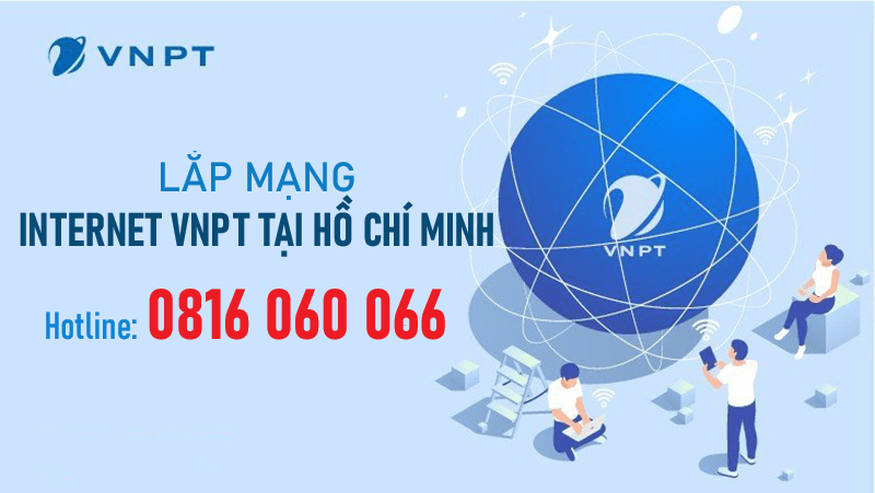 Lắp đặt Wifi VNPT | Trang bị Modem Wifi 6 | Công nghệ XGSPON